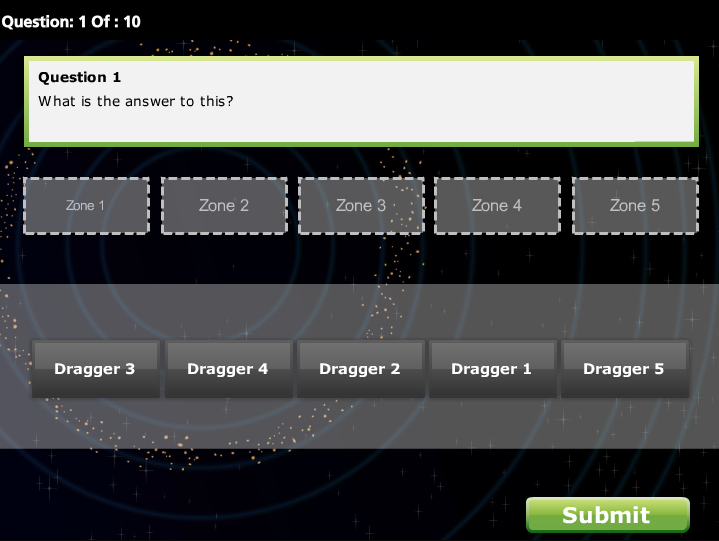 Interactive eLearning Quiz: Five-Item Drag-and-Drop Question - Nathan ...