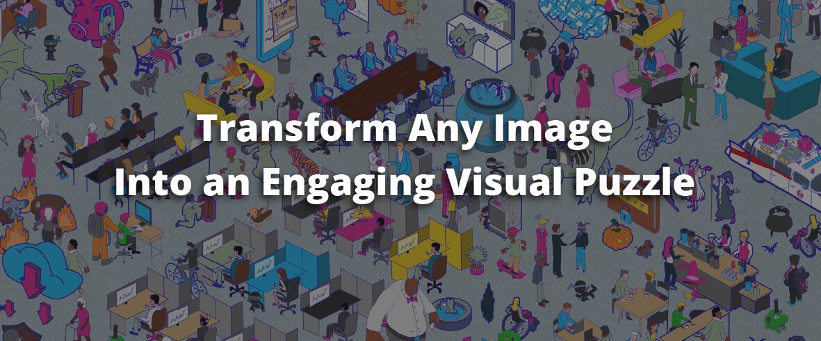 Create Interactive Eye Spy Games: Transform Any Image Into an Engaging Visual Puzzle - Nathan Stoker